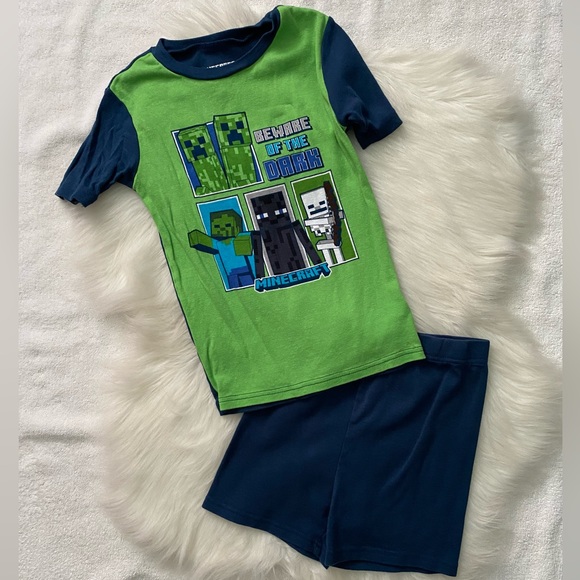 Pajamas | Minecraft Pajamas | Poshmark